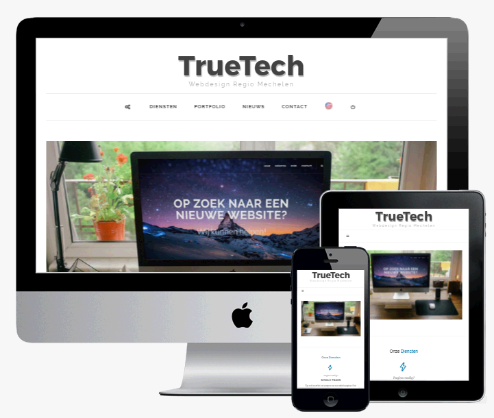 TrueTech Redesign - Simon Somlai